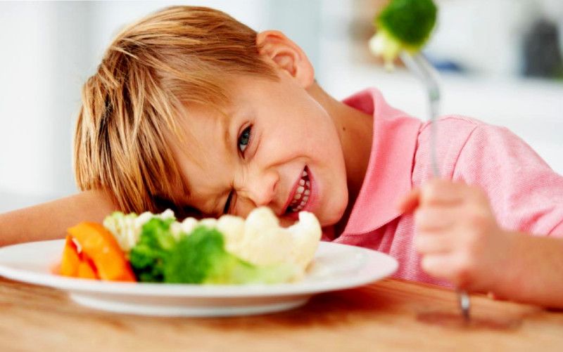 Healthy Eating for Kids: The Complete Guide - Grltalk.com